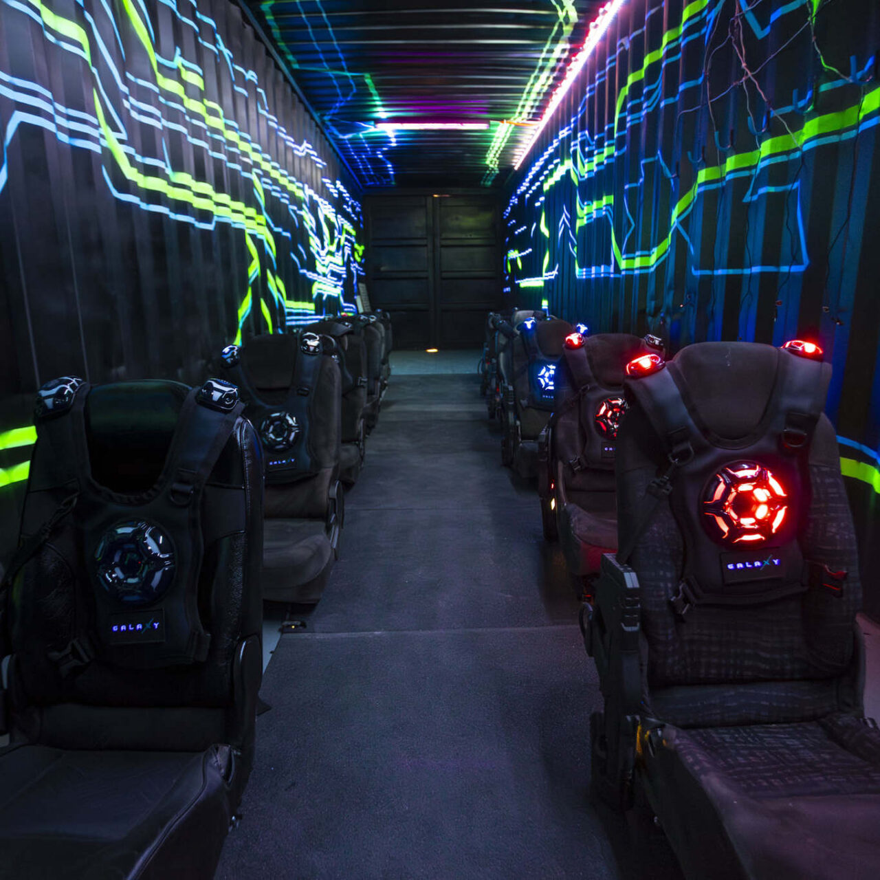 Team Building - Laser Tag Krk - The Best Team Building Activity