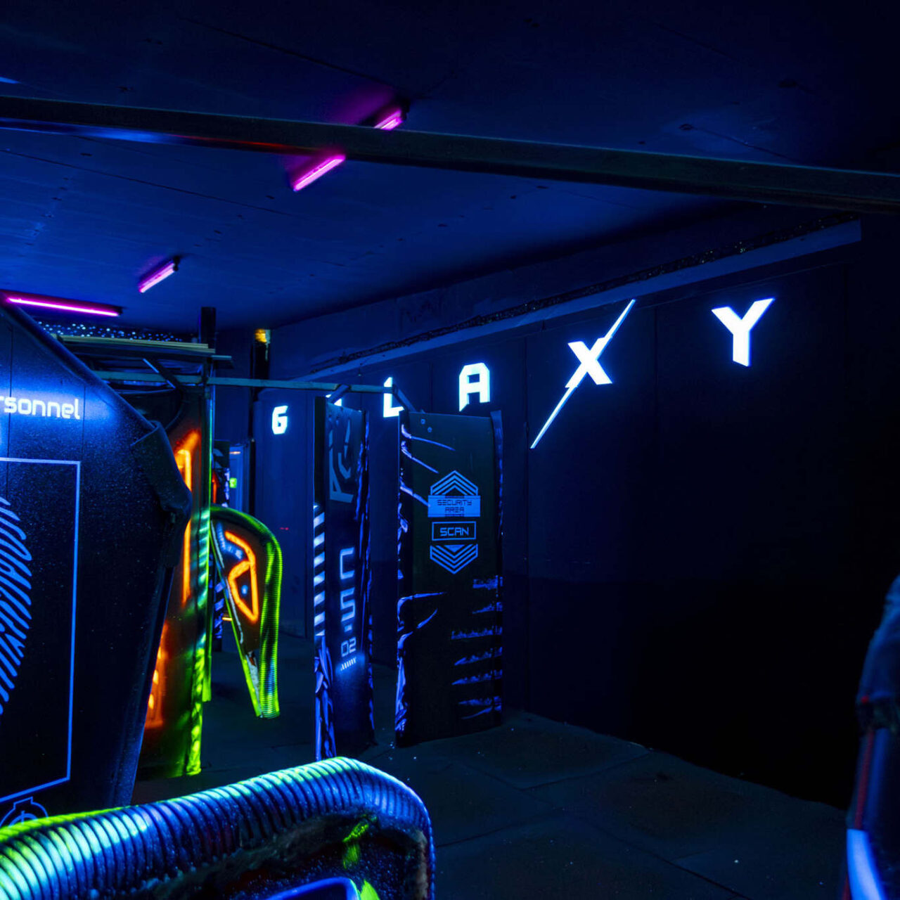 Space Rental - Laser Tag Krk - Perfect Venue for Your Events